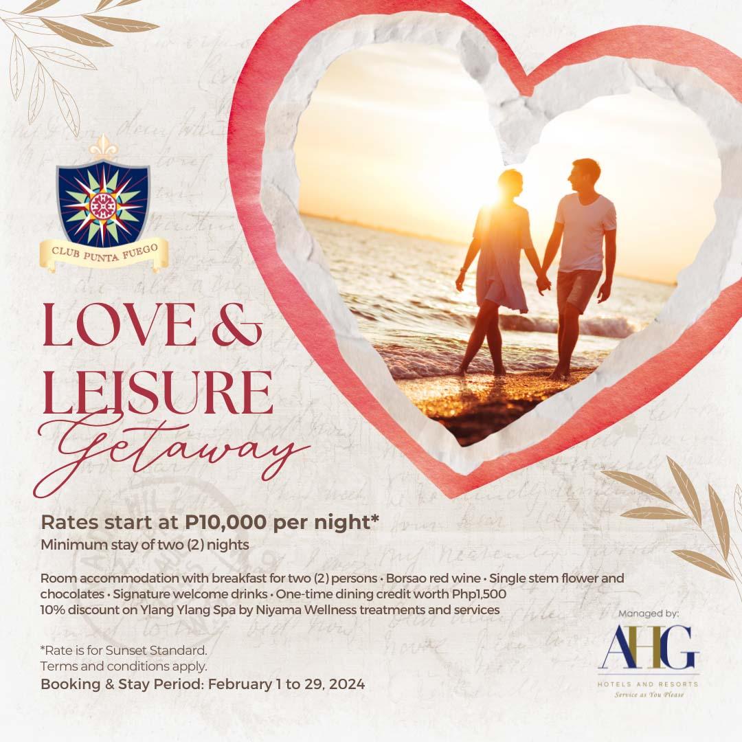 Club Punta Fuego | First-class Relaxation | Batangas, Philippines ...